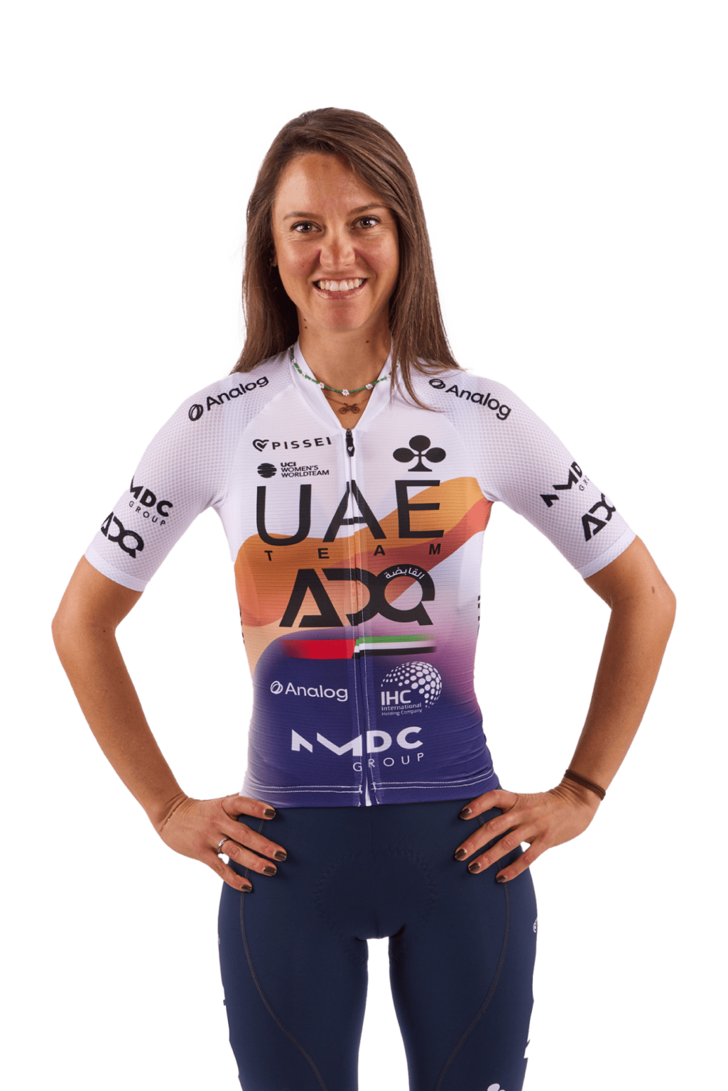 ERICA MAGNALDI - UAE Team ADQ
