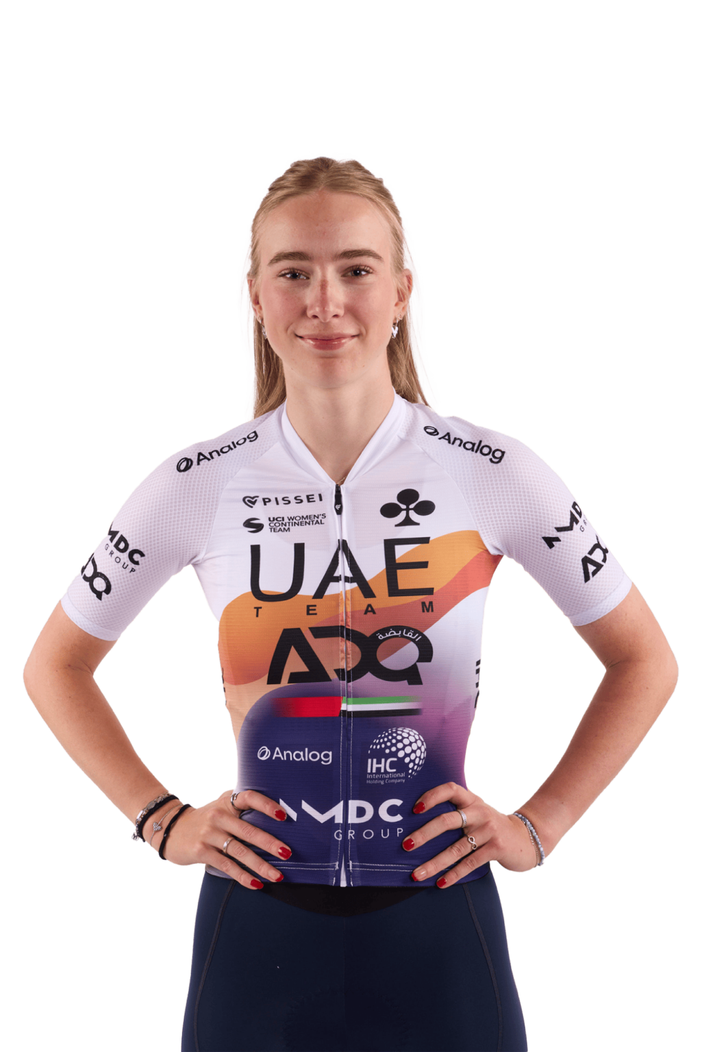 FEE KNAVEN - UAE Team ADQ