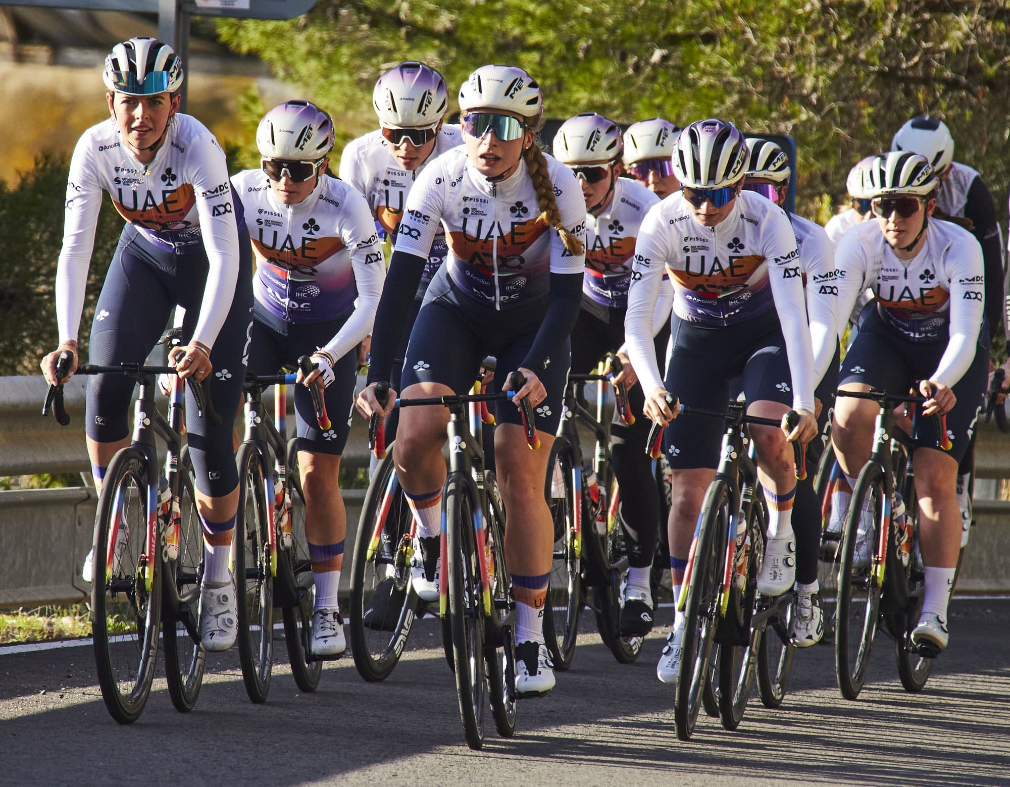 DNA – UAE Team ADQ
